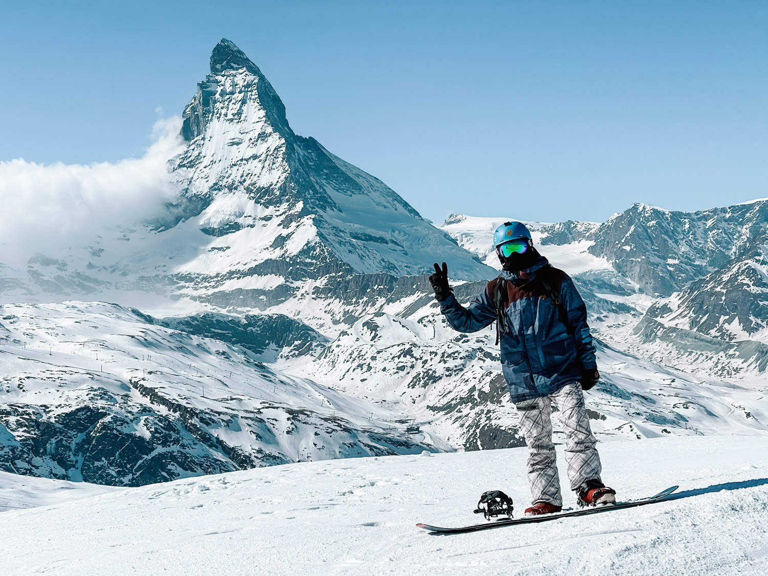 Best Places to Snowboard in Europe 2026 | Alpenature